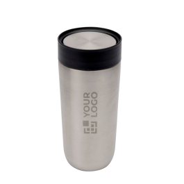 Thermosbeker van rvs met drukopeningssysteem 350ml | Vanaf €11,05