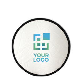 Opvouwbare nylon frisbee met hoes | Vanaf €0,64