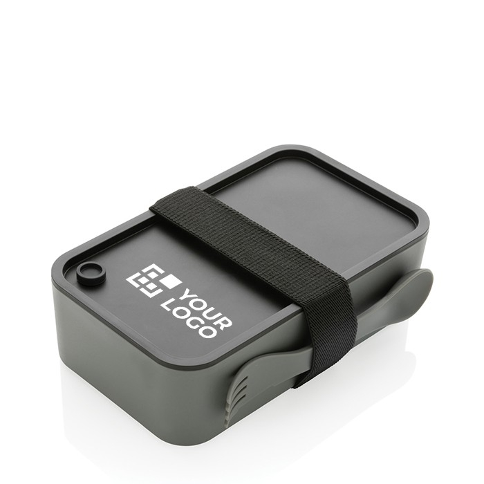 Lunchbox gemaakt van 93% gerecycled plastic | Vanaf €8,41